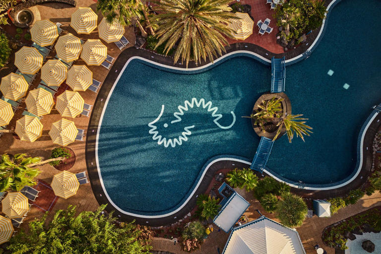 The best luxury hotels in Lanzarote, picked by a Canary Islands expert