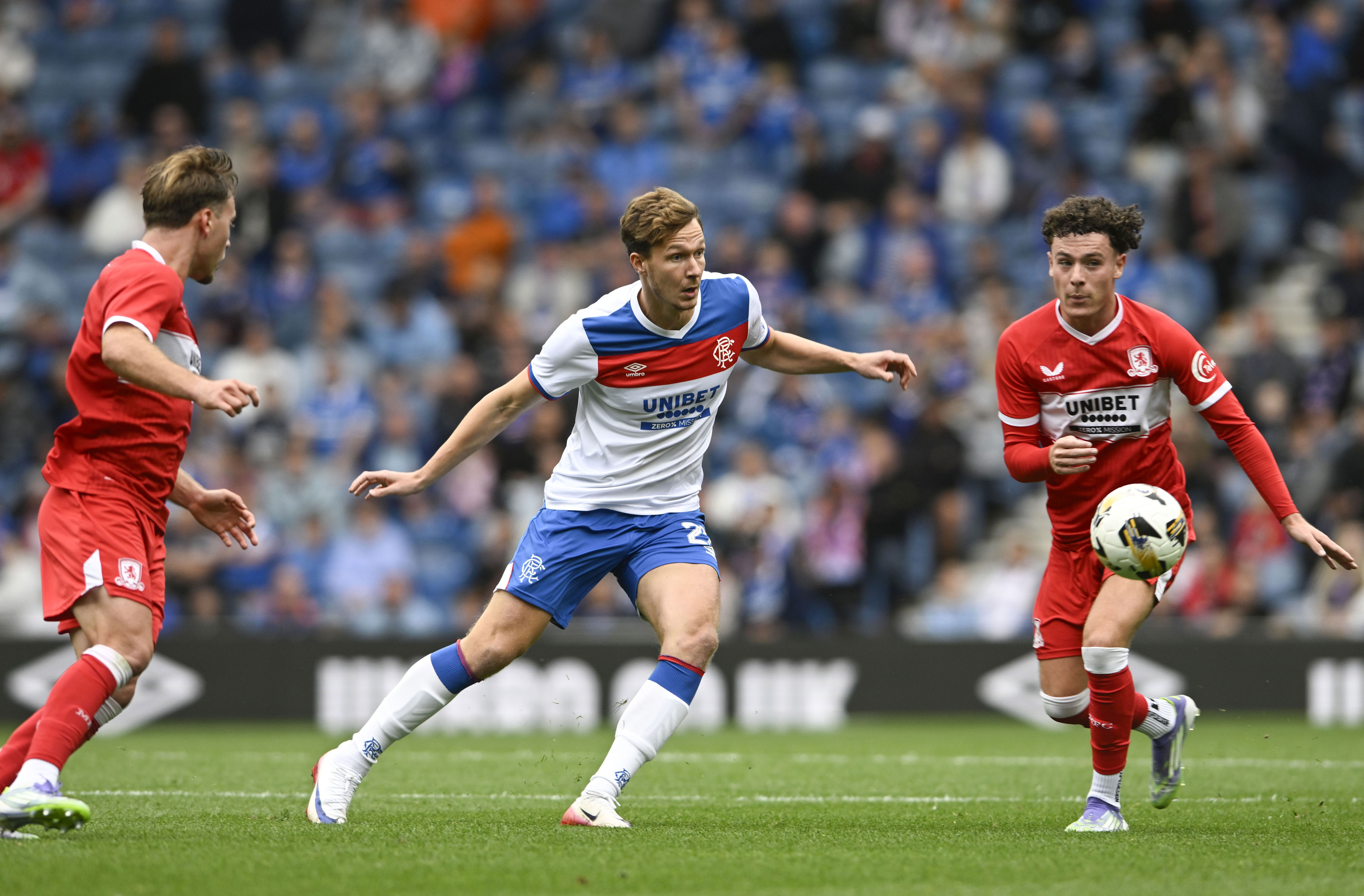 Leicester City 'ready to hijack' Hull City move for Rangers outcast and ...