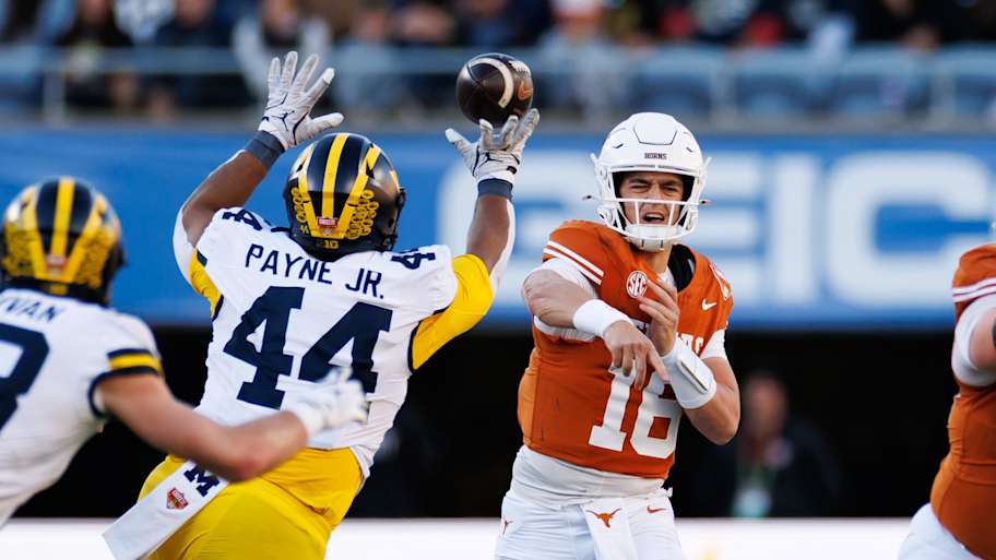 These 5 Texas Longhorns have to improve 1 thing in what should be their ...