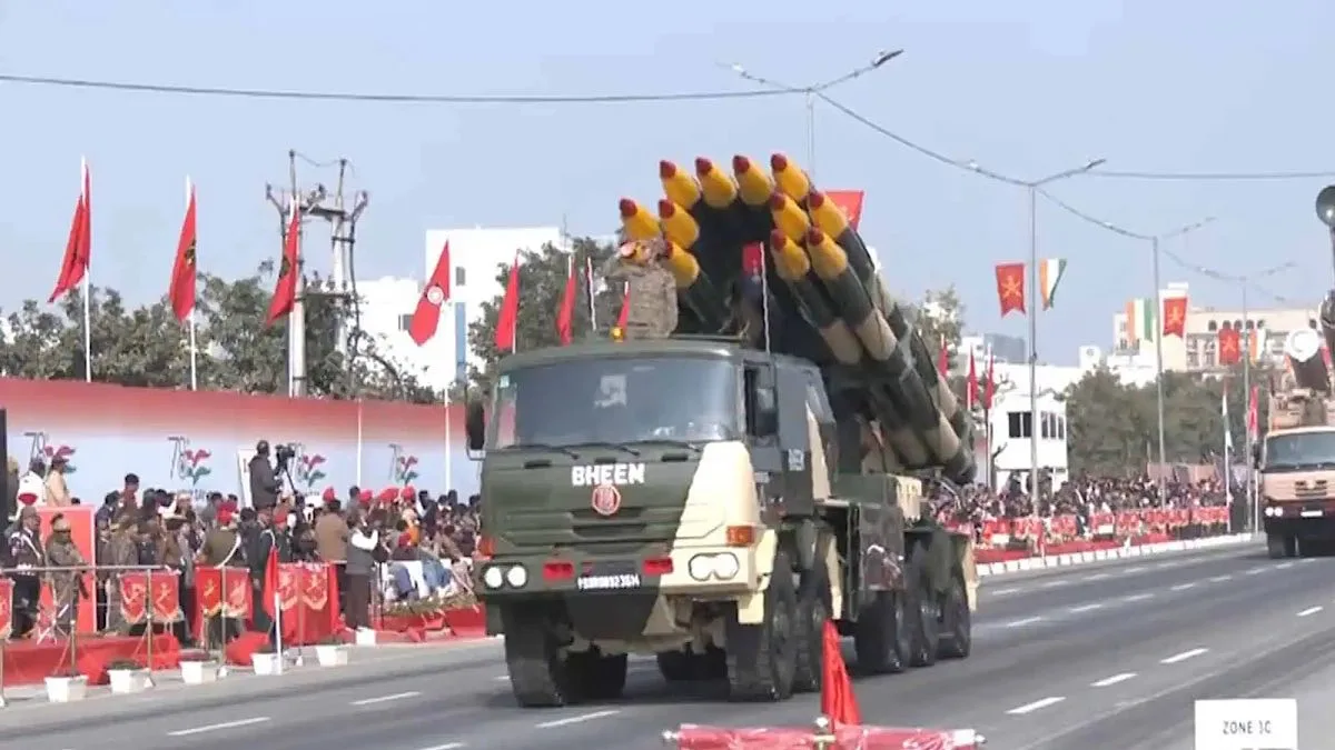 Jaguars, Apache choppers, BrahMos missile add grandeur and gaiety to ...