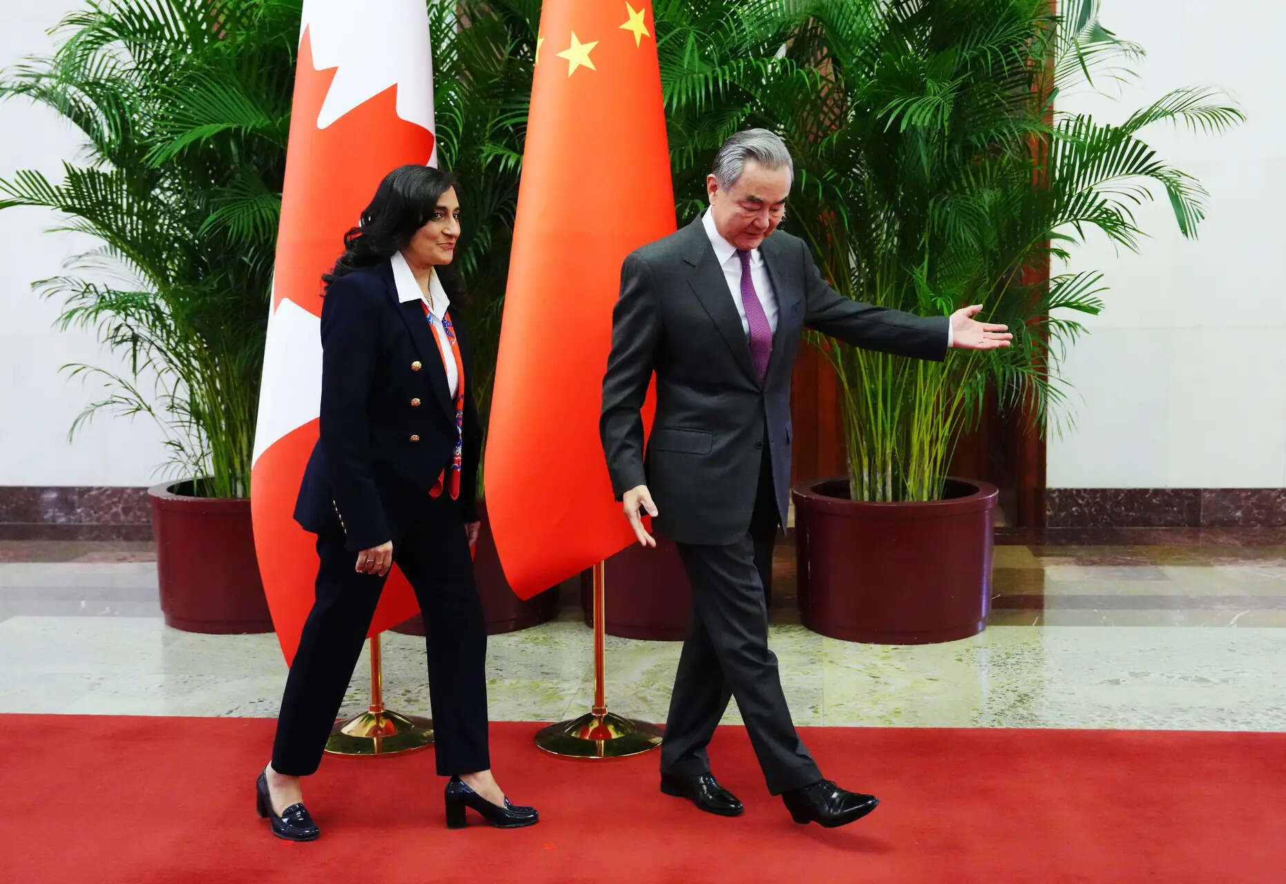 A new era for Canada-China relations? Prime Minister Carney signals ...