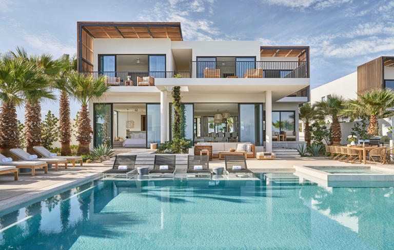 This Mexican resort is one of Baja California’s best secluded escapes