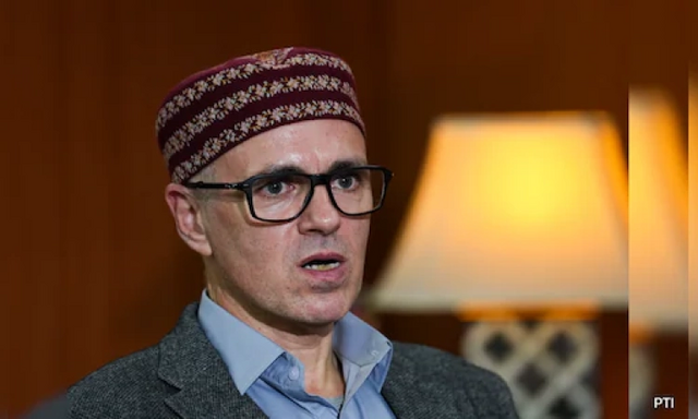 Public participation key to driving change: Omar Abdullah