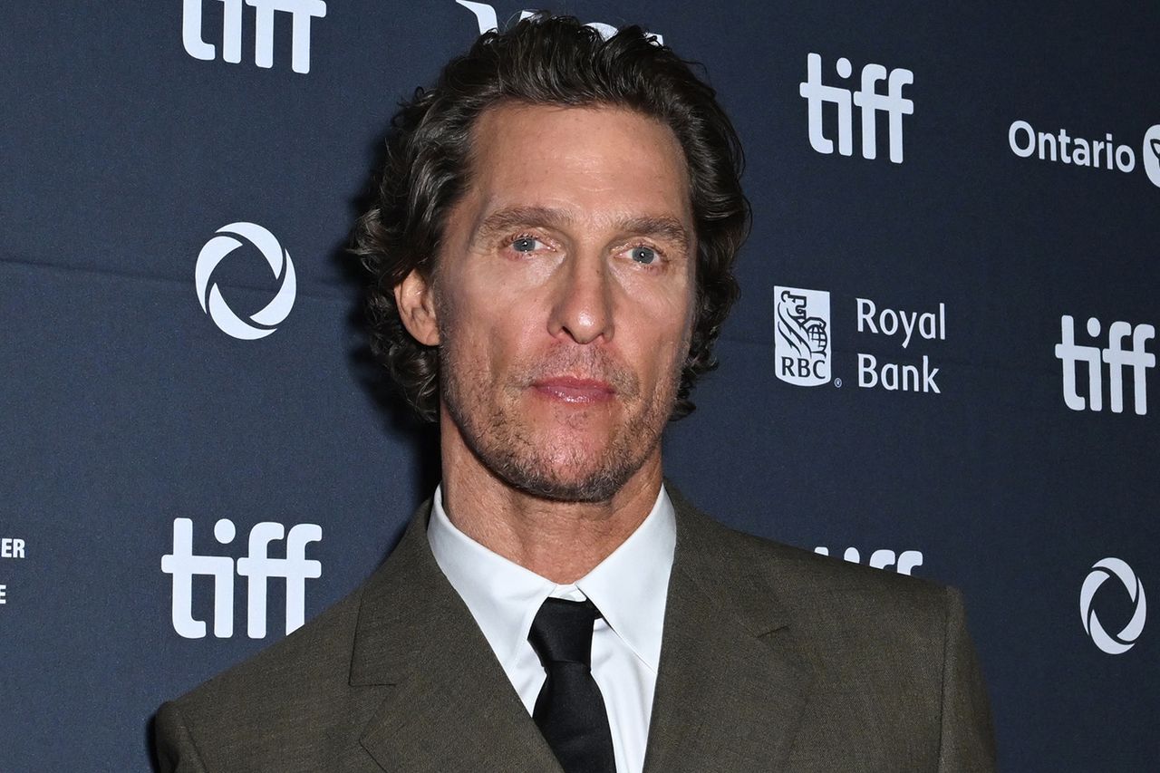 Matthew McConaughey trademarks his iconic phrase 'Alright, alright ...