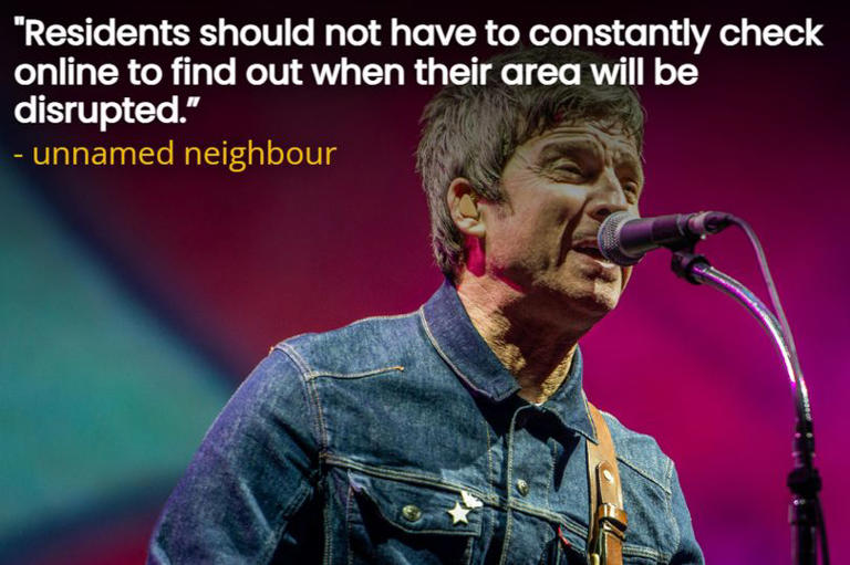 The Mancunian Way: Johnny Marr is playing at my house