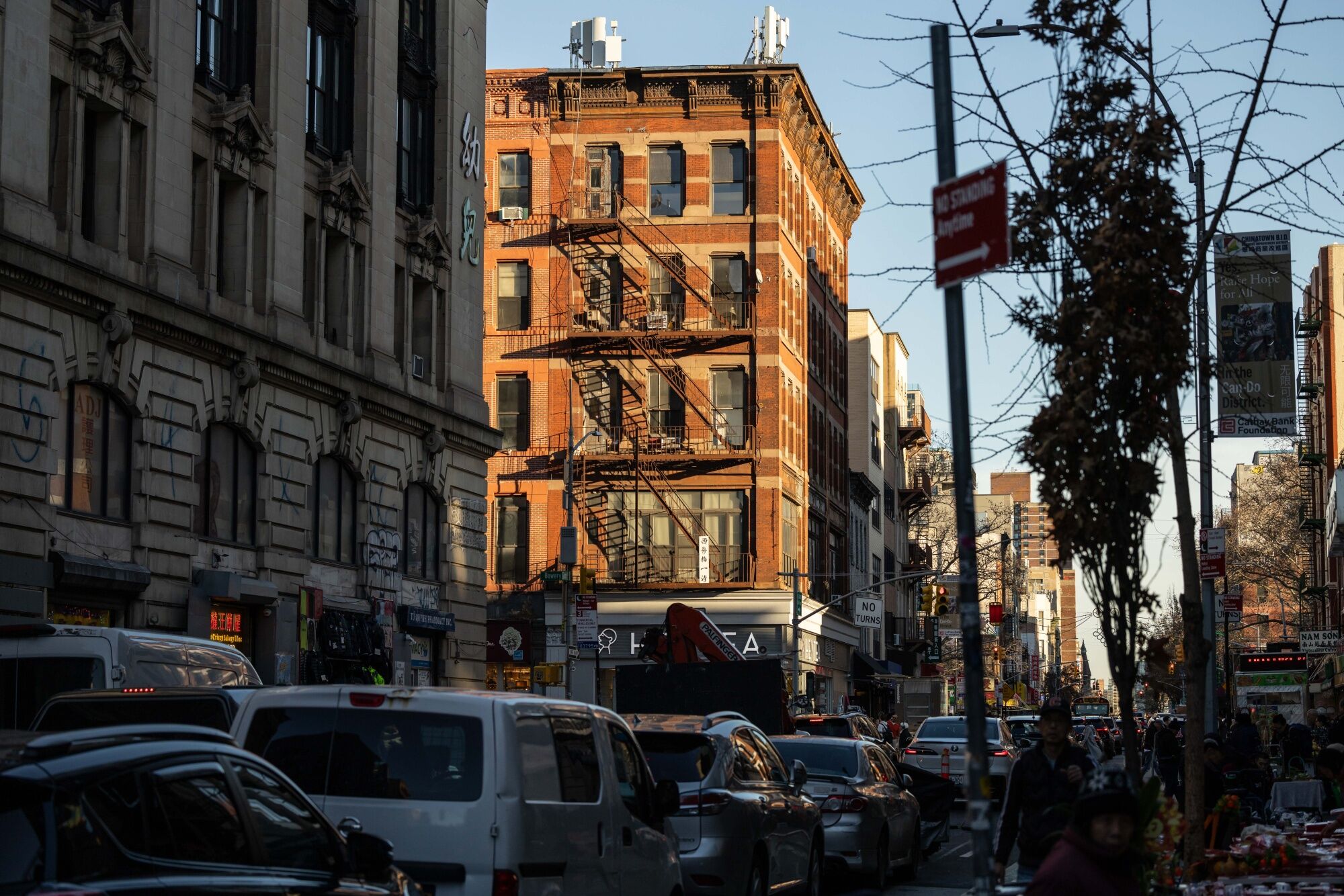 Ex-Silverstein CEO, L&L’s Levinson launch property venture