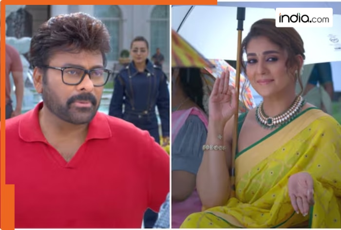 Mana Shankara Varaprasad Garu box office day 3: Chiranjeevi, Nayanthara ...