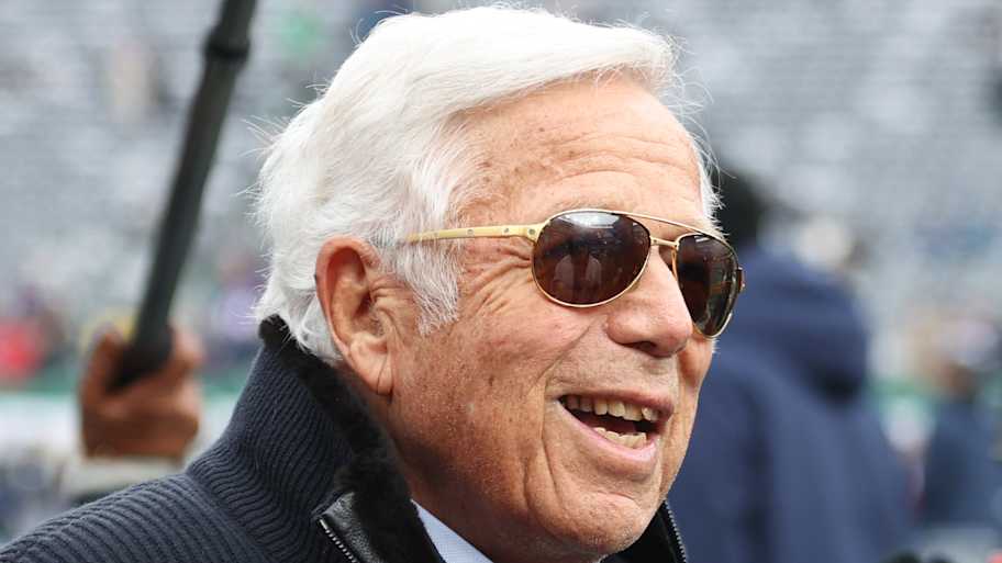 Robert Kraft finally confirms what Patriots fans always knew about ...