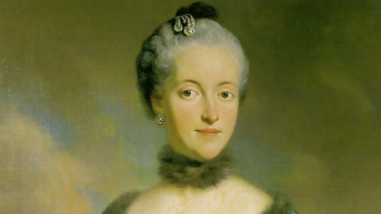 Marie Josefa, snacha Marie Terezie, se manželského štěstí nedočkala