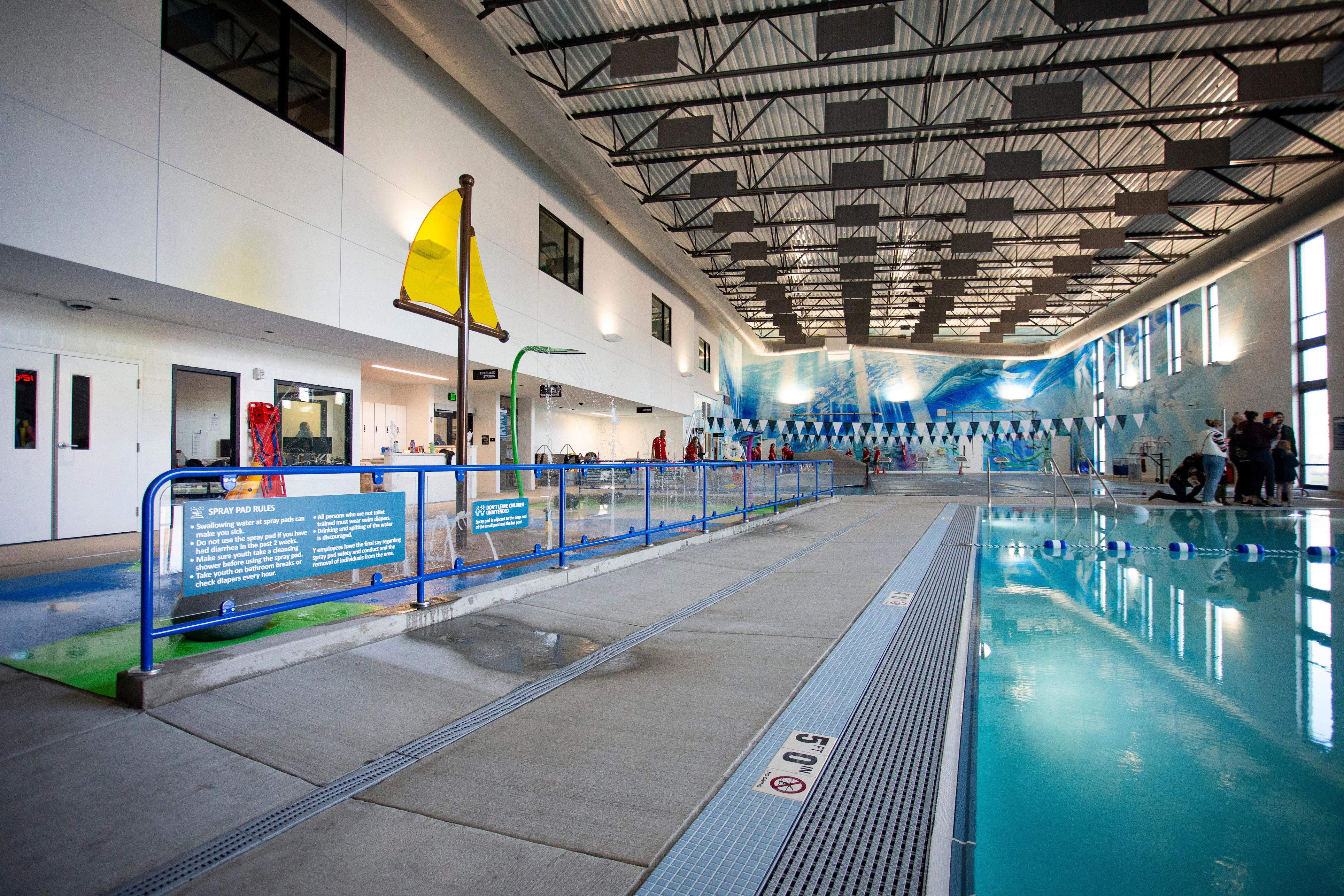 Eugene YMCA building in disrepair? What to know about $1.2M lawsuit