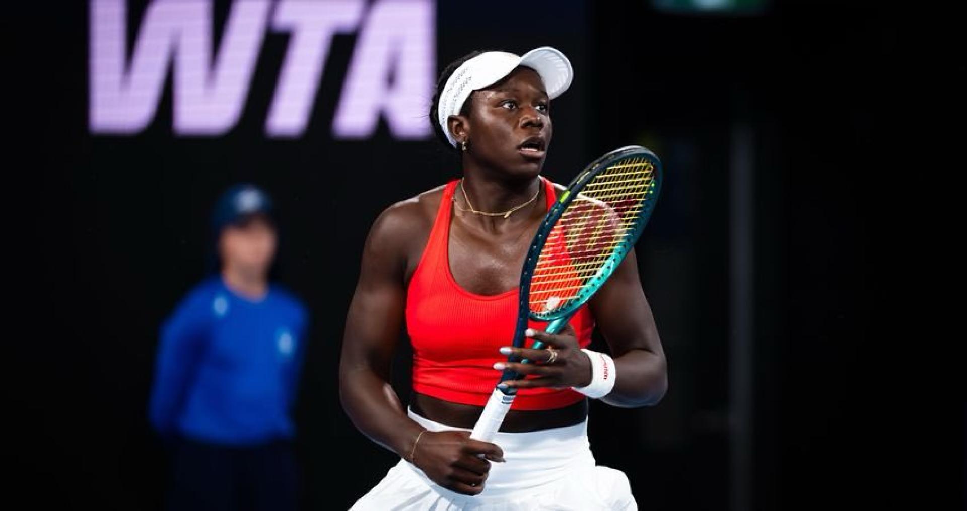 Victoria Mboko erreicht Viertelfinale beim Adelaide International