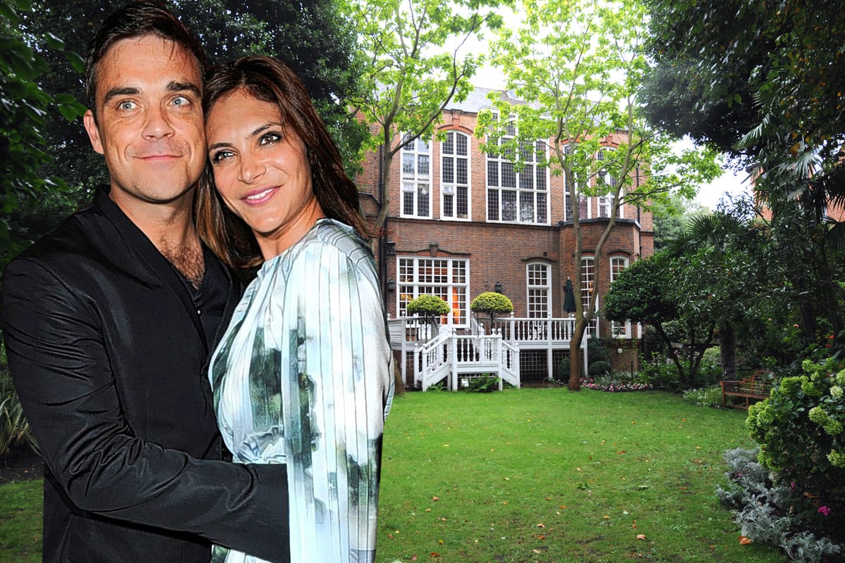 Take a tour of Robbie Williams' luxurious property portfolio