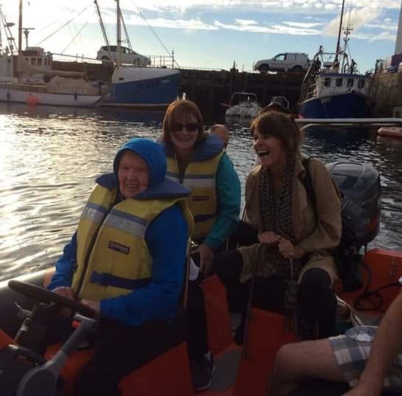 'No secrets ... just good work and a bit of luck': Arranmore's oldest ...