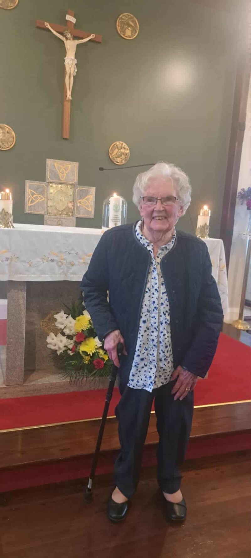 'No secrets... just good work and a bit of luck': Arranmore's oldest ...