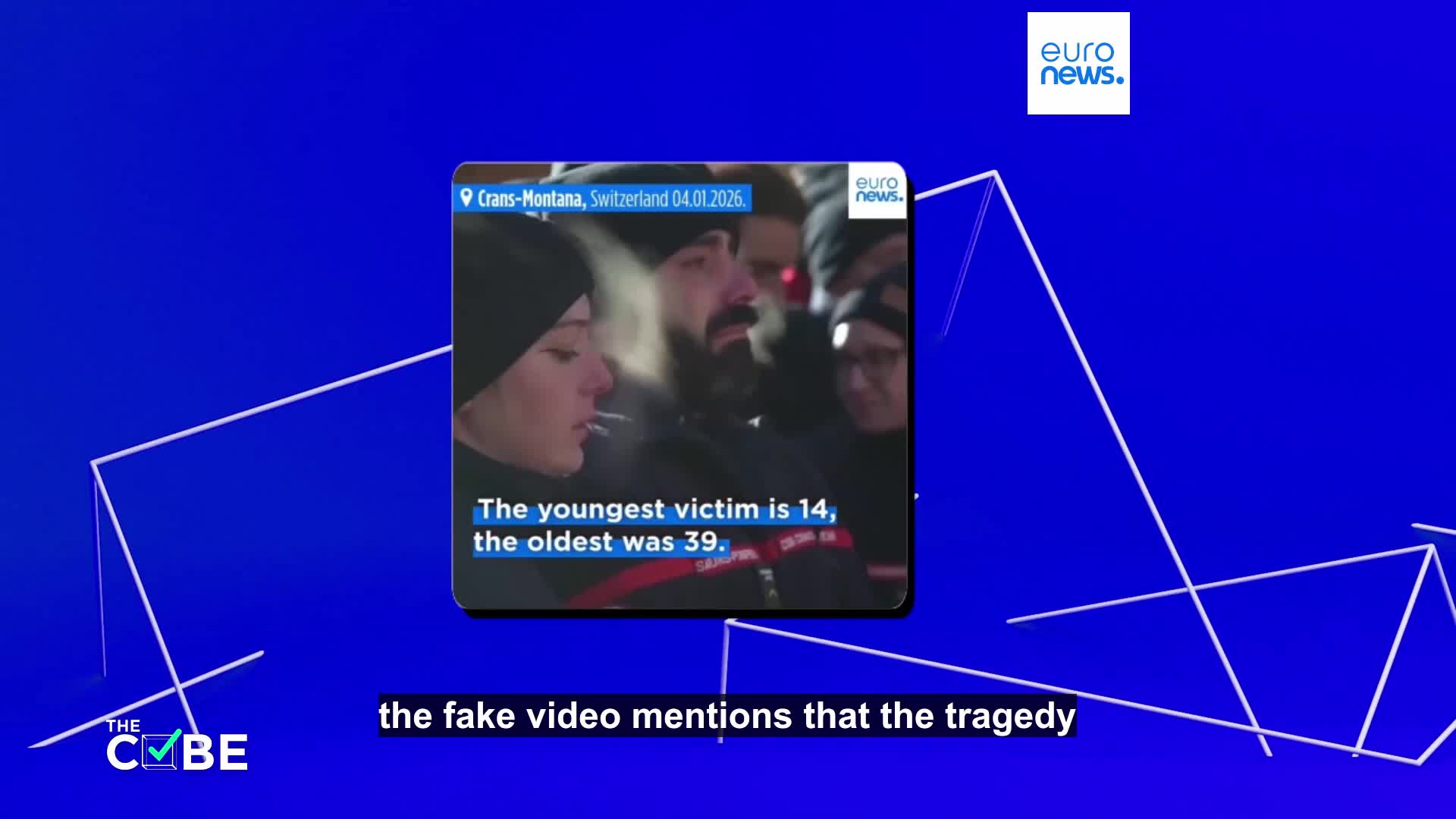 Euronews journalists' voices stolen in fake anti-Ukraine videos