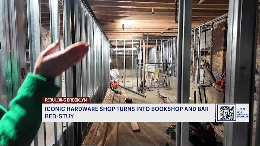 Beloved Bed-Stuy hardware store to become literary hub and bar