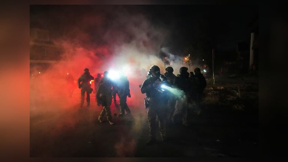 Fear and anger spread after another immigration shooting in Minneapolis