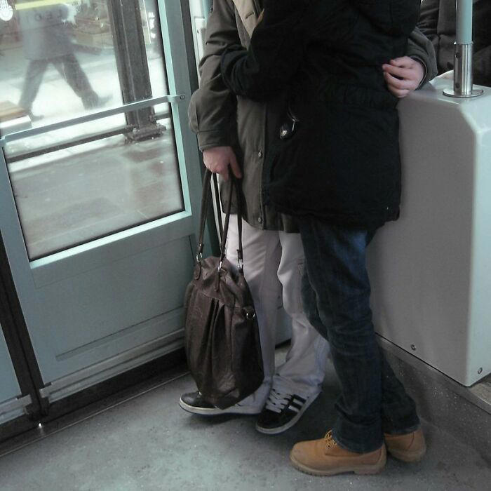 34 folks online share their awkward, wild, or just funny stories of ...