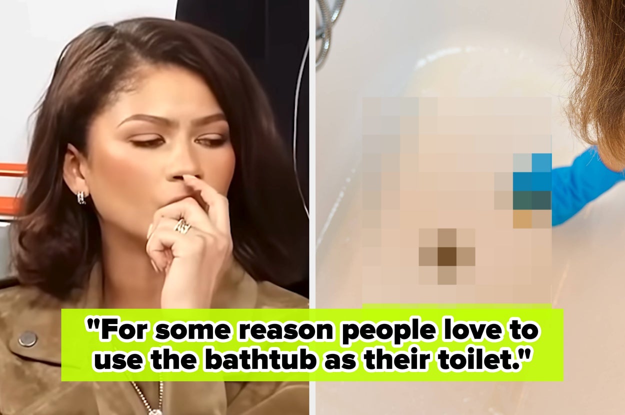 Professionals who enter people’s homes are sharing some of the most ...