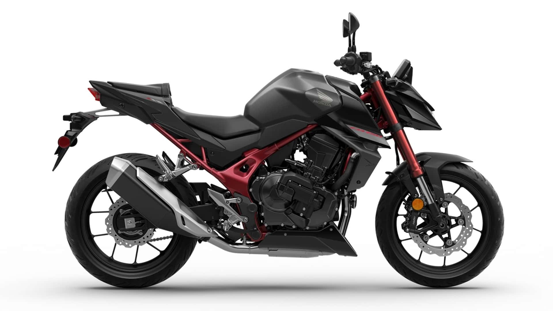 Even the Honda CB750 Hornet is going “semi-automatic” but hear me out