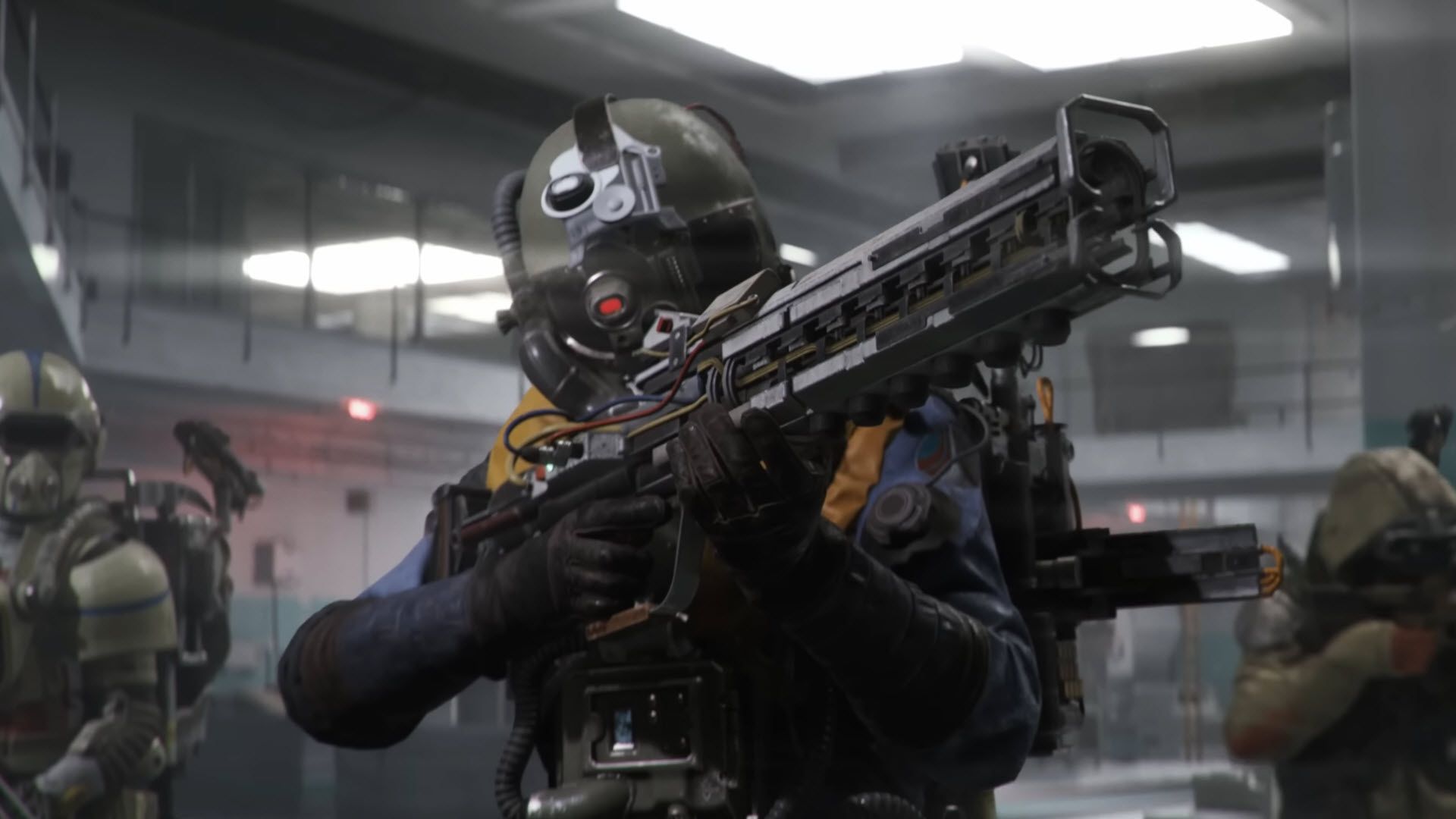 ARC Raiders dev discusses weapon balancing