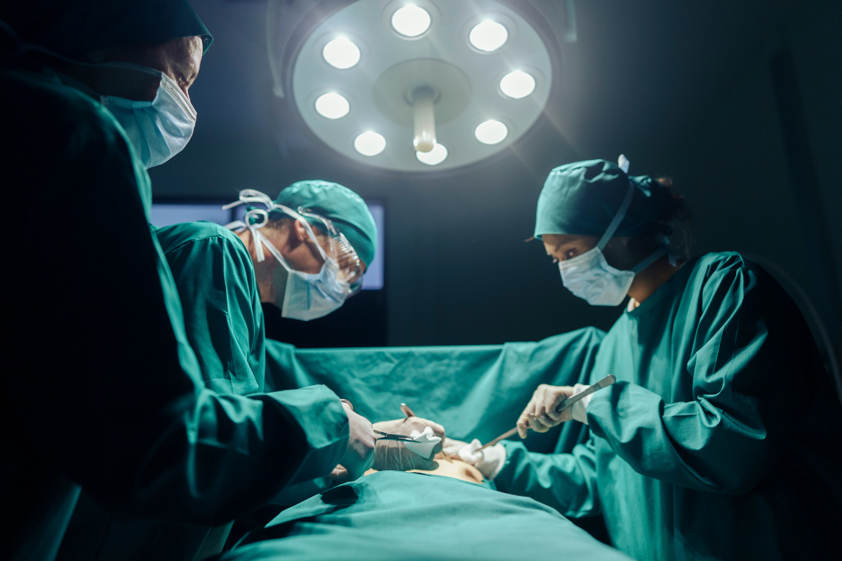 Rock singer's wife undergoes 'emergency and critical brain surgery'