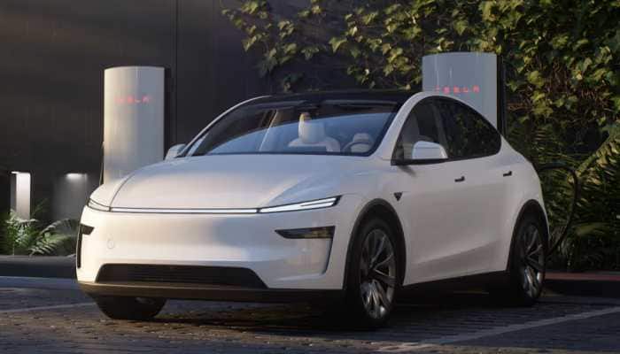 Tesla sells 225 electric vehicles in India in 2025