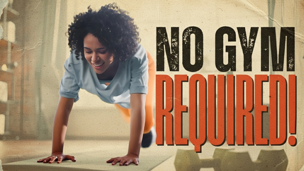 7 best indoor exercises of all time