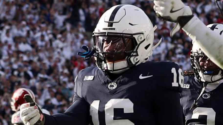 What the grades say about new Wolfpack safety King Mack