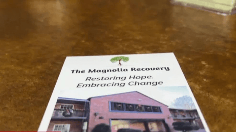 Magnolia Recovery Community helping Arkansans rebuild lives after ...