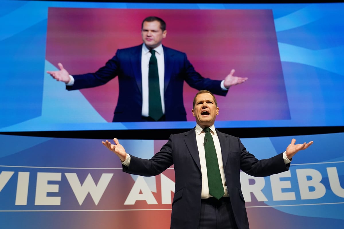 Who is Robert Jenrick? Ex-Tory leadership hopeful sacked by Badenoch