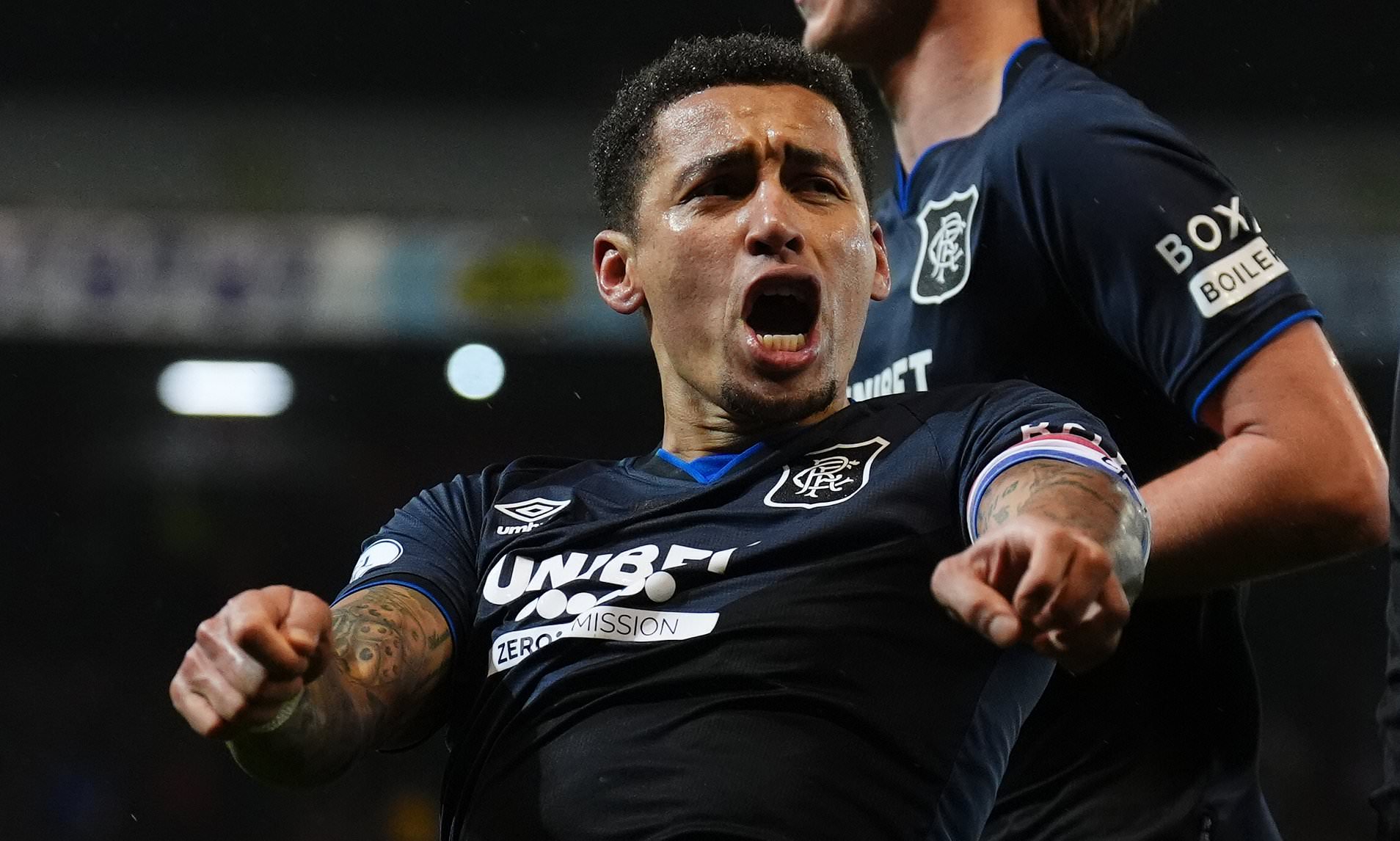 Rangers captain James Tavernier is transfer target for Panathinaikos ...