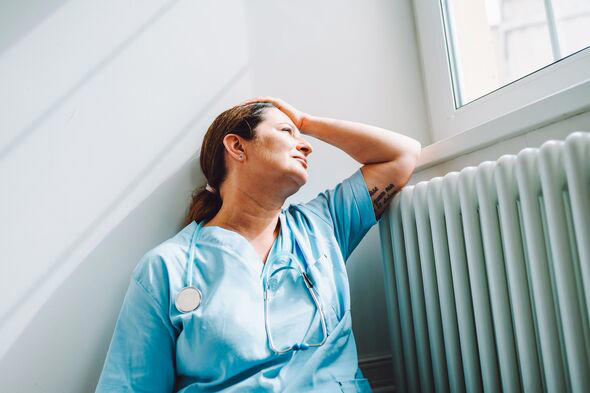 Fury as NHS corridor care slammed as torture - 'we wouldn't treat ...