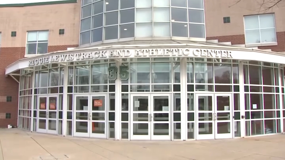 Increased security at Reggie Lewis Center after gun flashed at 2 high ...