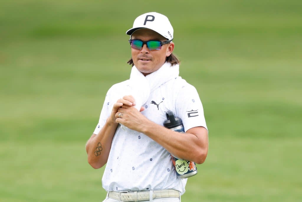 Why Rickie Fowler said playing golf with Michael Jordan before ...