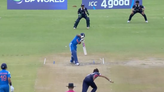 India vs USA U19 World Cup 2026 live: Vihaan Malhotra and Abhigyan ...