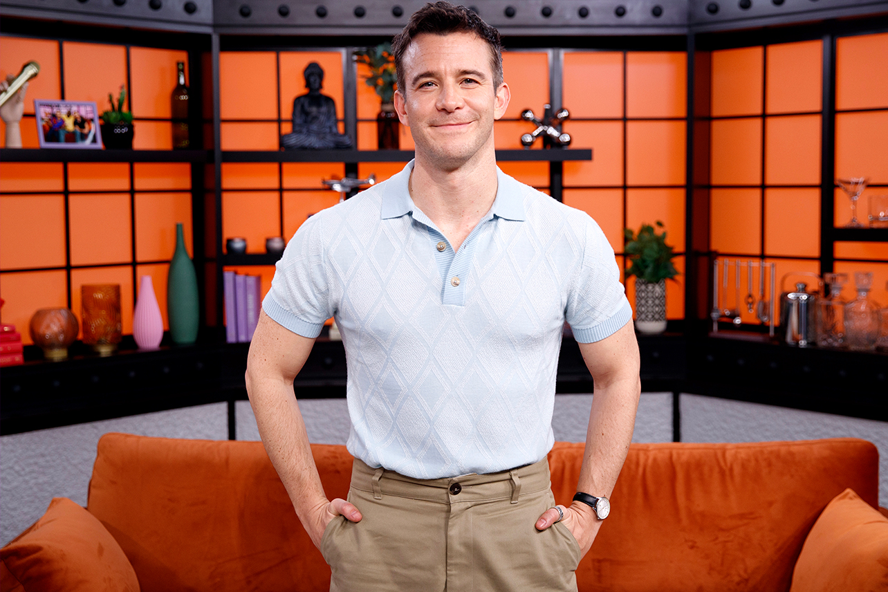 ‘Bridgerton’ star Luke Thompson reveals whether or not he took Jonathan ...