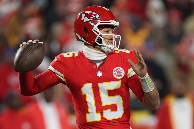 If this is the AFC’s best, the Chiefs will be just fine in 2026