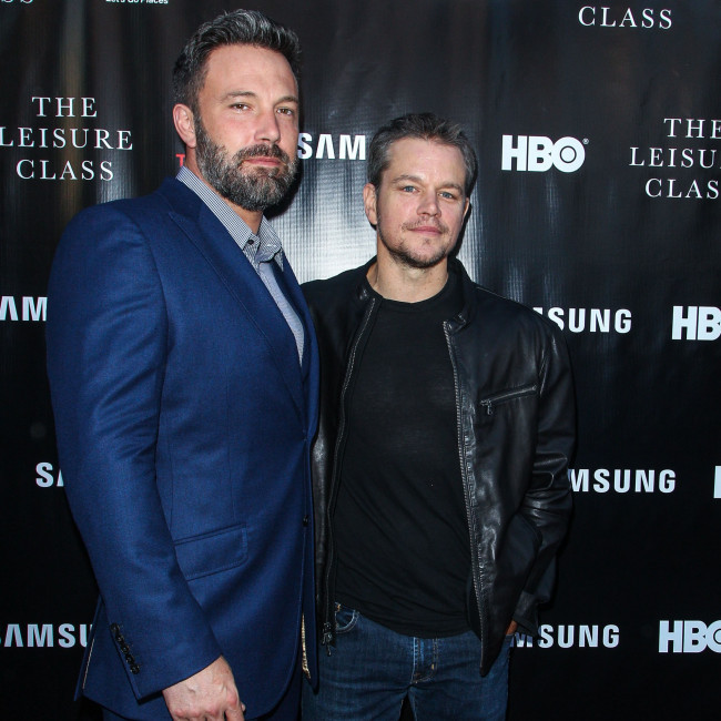 Ben Affleck und Matt Damon: Bahnbrechender Deal mit Netflix