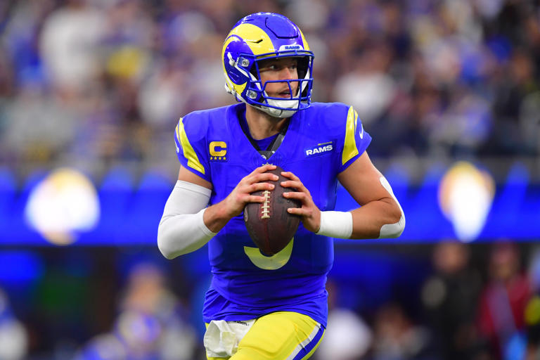 Rams' Matthew Stafford addresses cold-weather concerns after warning ...
