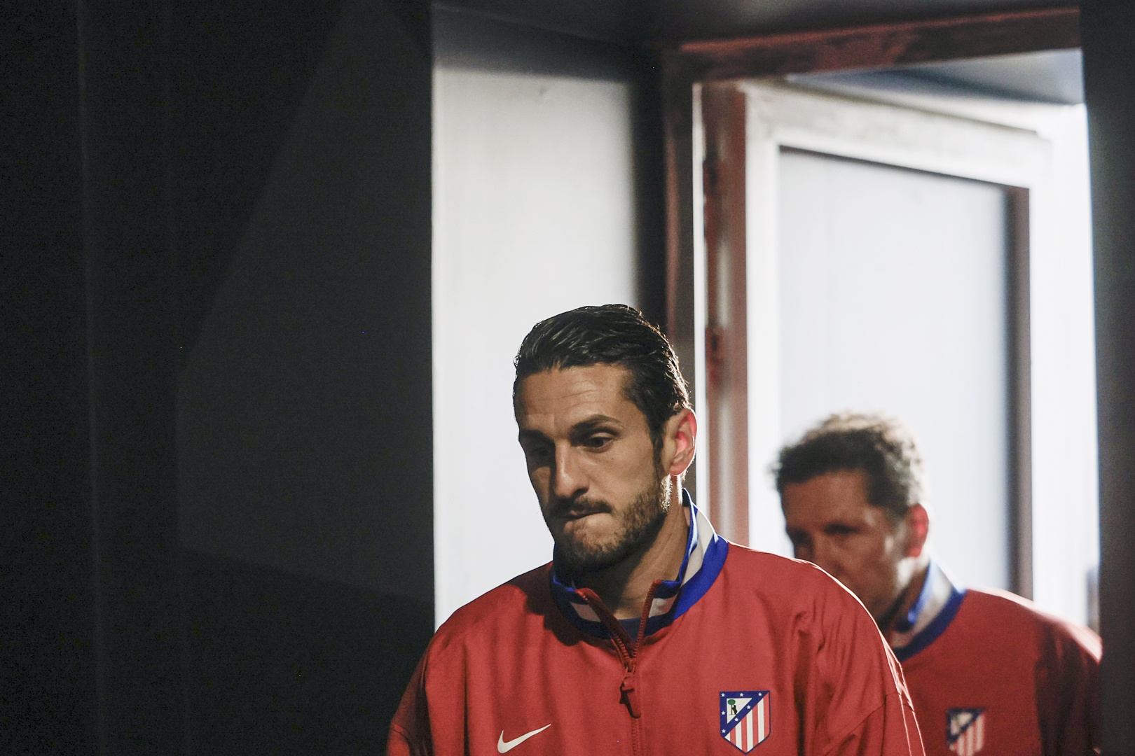 Simeone ya dispone de Koke