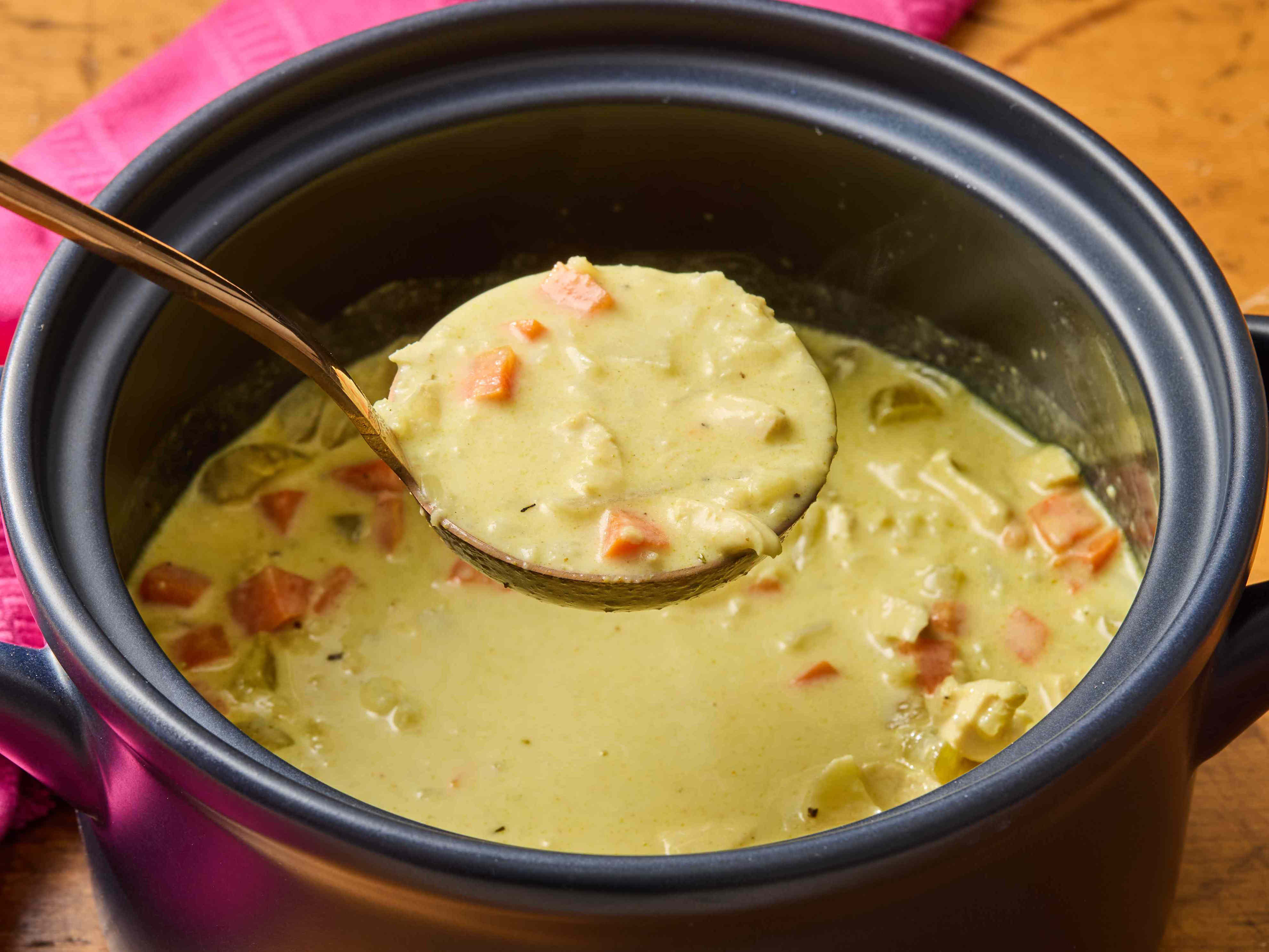 The vintage soup our editors can’t stop making this winter