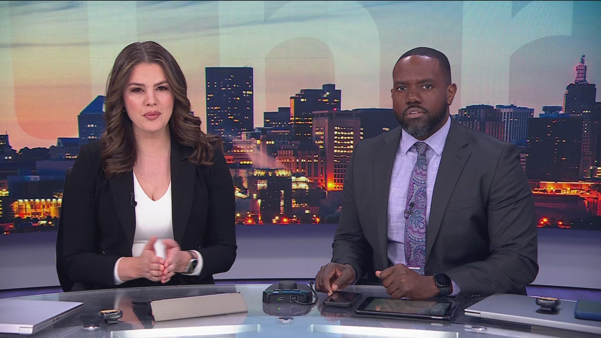 The morning headlines for Thursday, Jan. 15