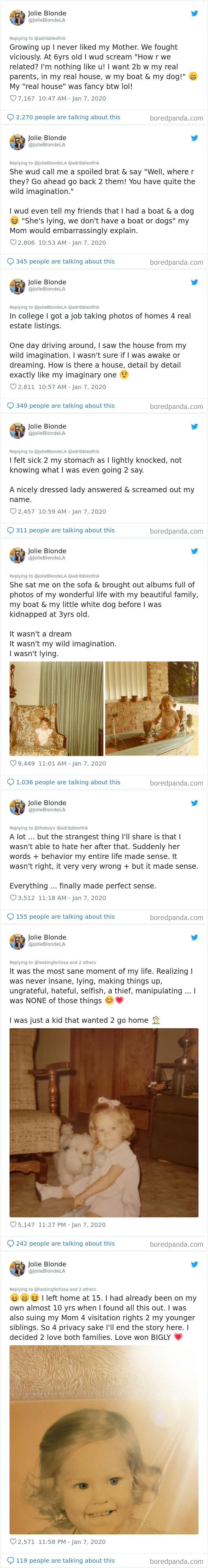 29 people are sharing true stories about themselves that sound ...