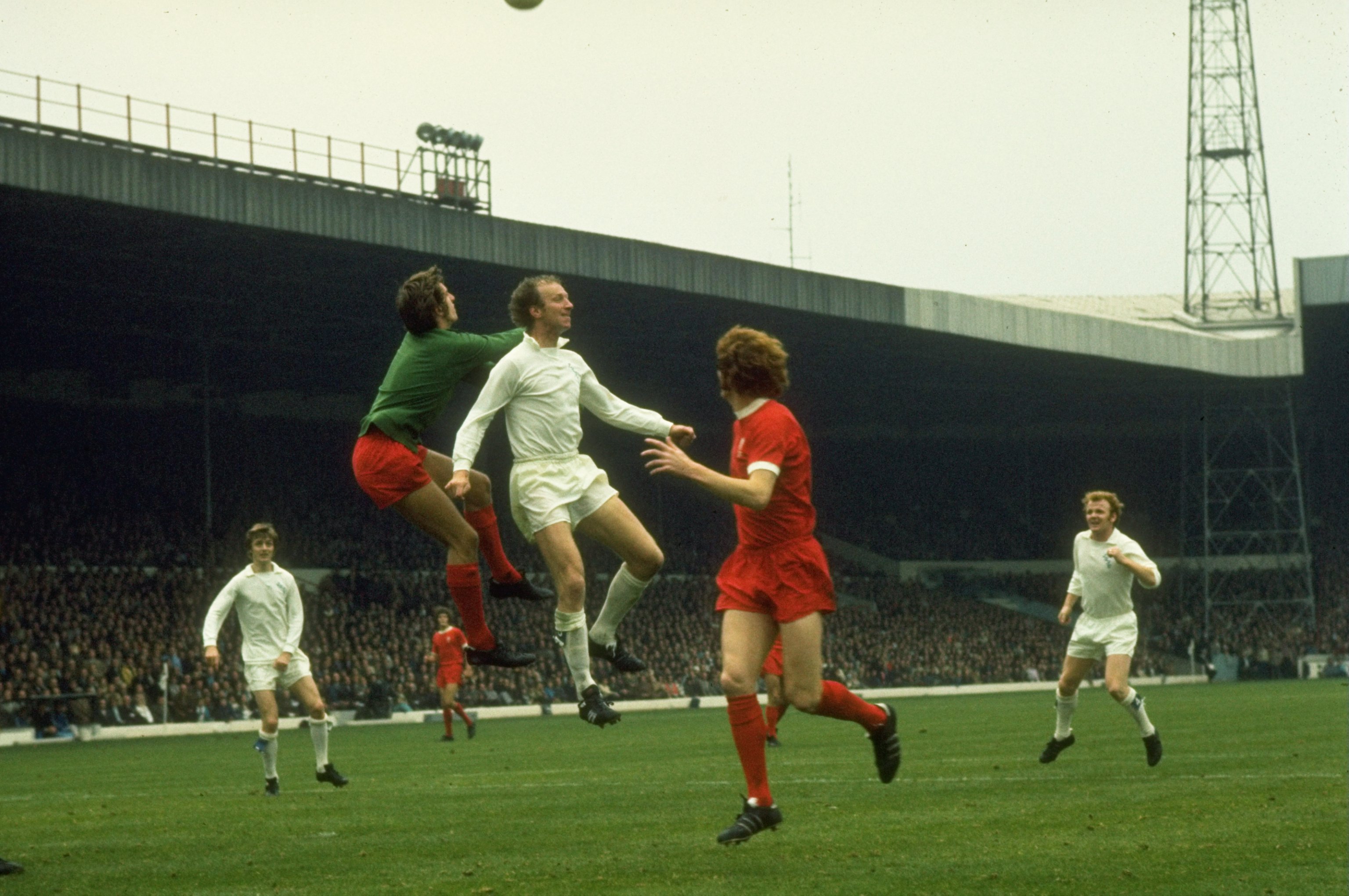 Yorkshire retro: 37 nostalgic photos show how county's football ...