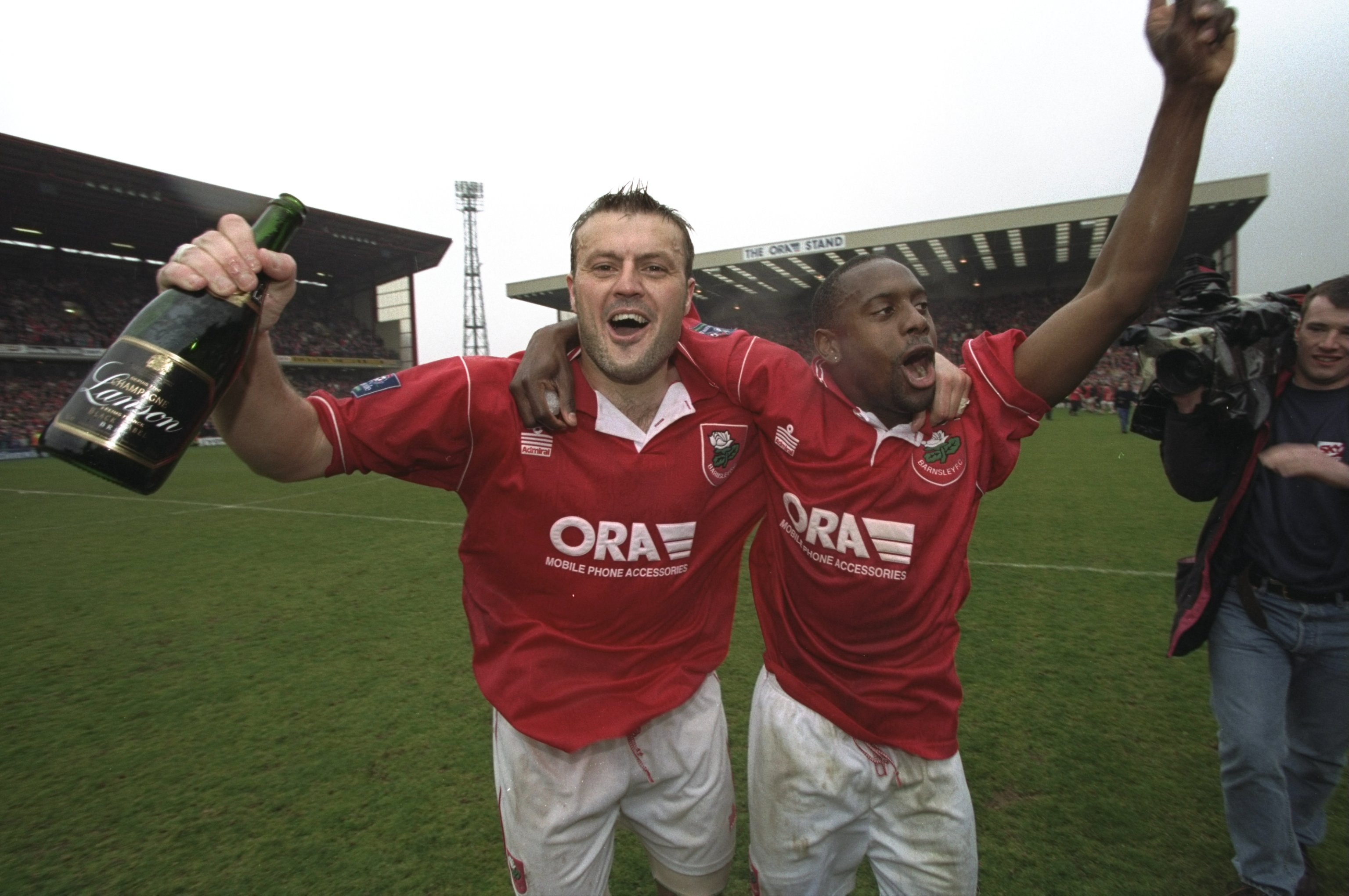 Yorkshire retro: 37 nostalgic photos show how county's football ...