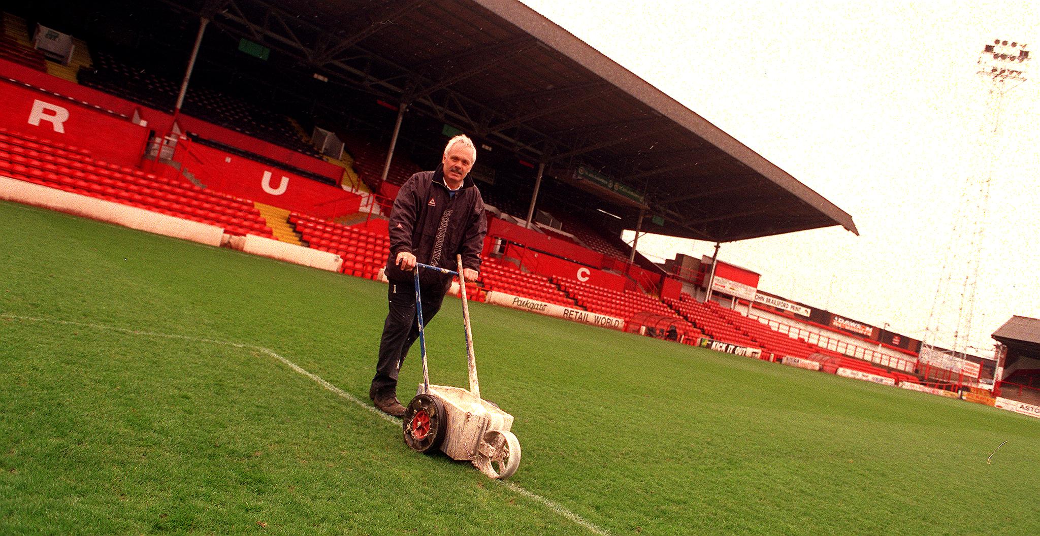 Preliminary plans for demolition of Rotherham’s abandoned Millmoor ...