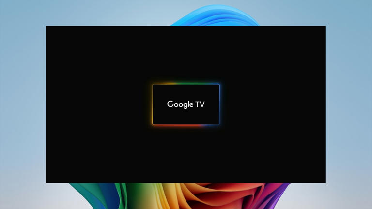 How to install Google TV on a USB drive