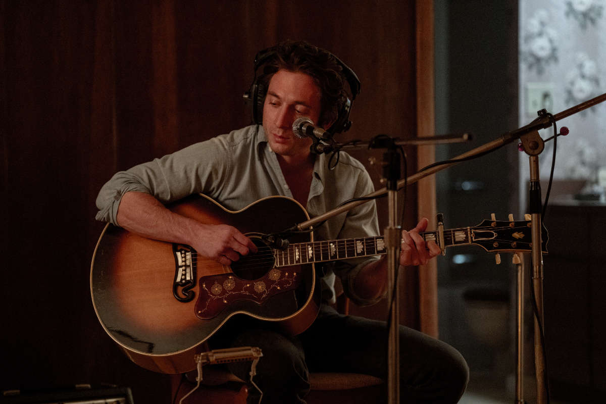Springsteen: Deliver me from nowhere to debut Hulu and Disney+