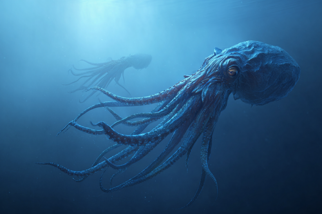 10 legendary sea monsters in mythology